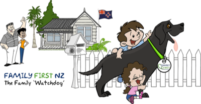 About Us - Family First NZ
