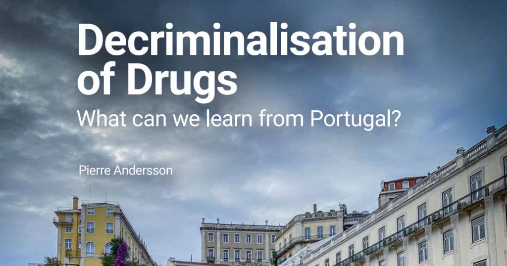 Decriminalising Drugs - Lessons from Portugal (2021) - Family First NZ