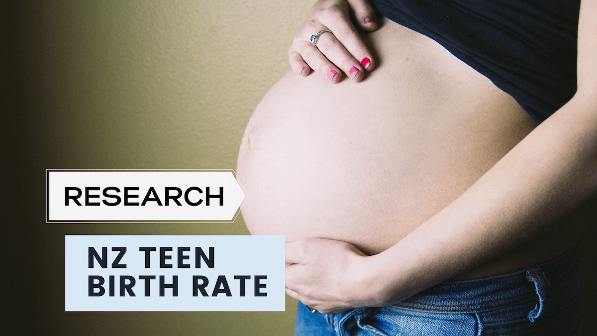 Research & Issues - Family First NZ