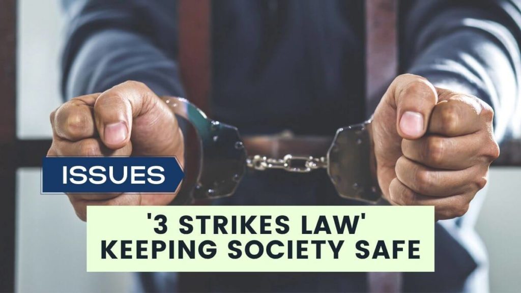 3 Strikes Law - Family First NZ