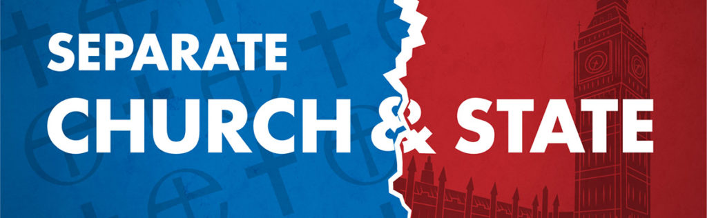 ‘Separation of Church and State’ explained - Family First NZ