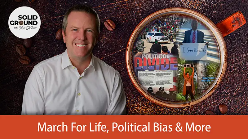 Solid Ground - Family First NZ