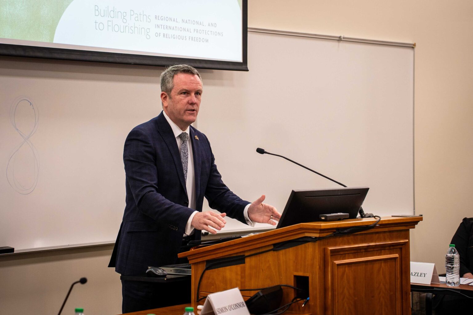 Simon O'Connor: Freedoms exist to be exercised - Family First NZ